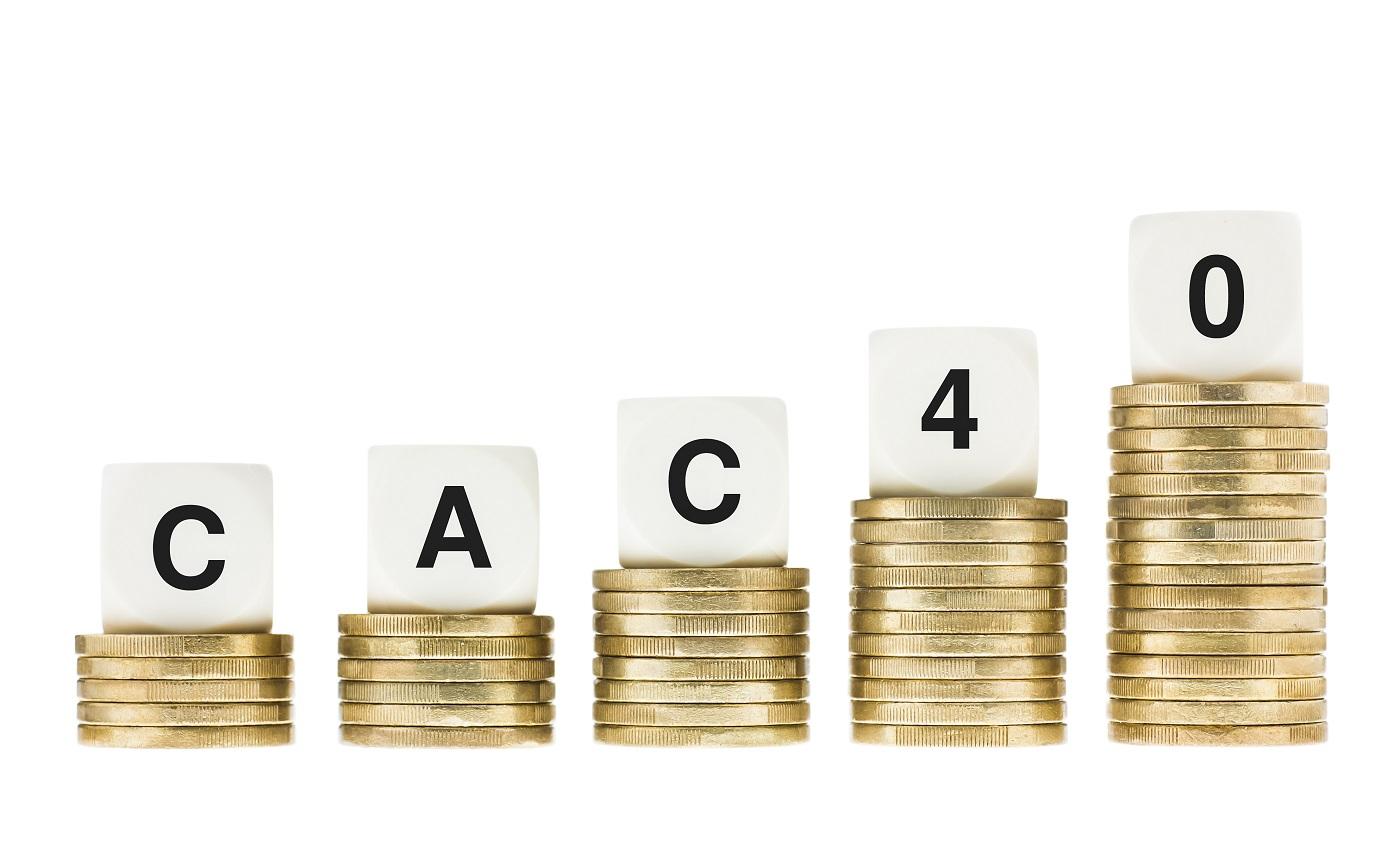 Index CAC 40 – zloženie, graf, ako investovať 2025 - Vpeniaze.sk