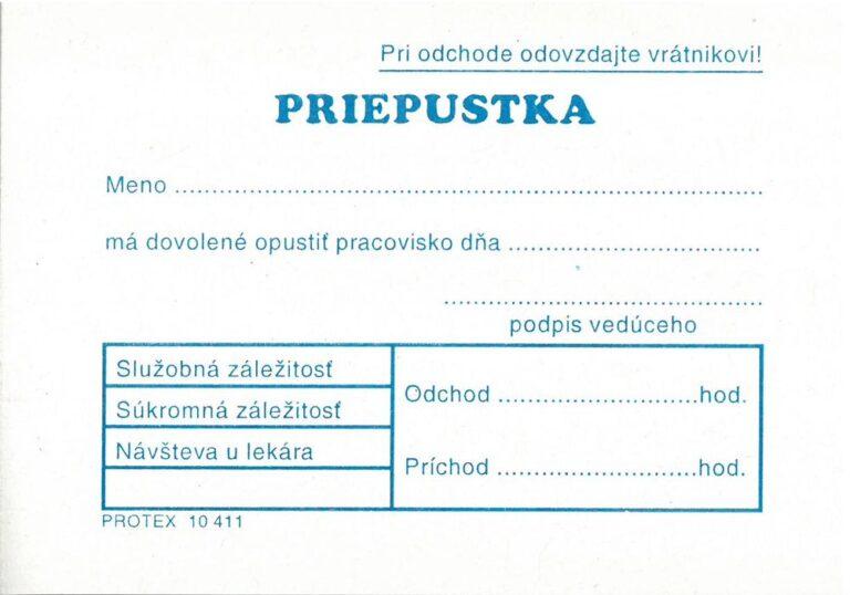 Priepustka k lekárovi - z práce, na celý deň, ako funguje - Vpeniaze.sk