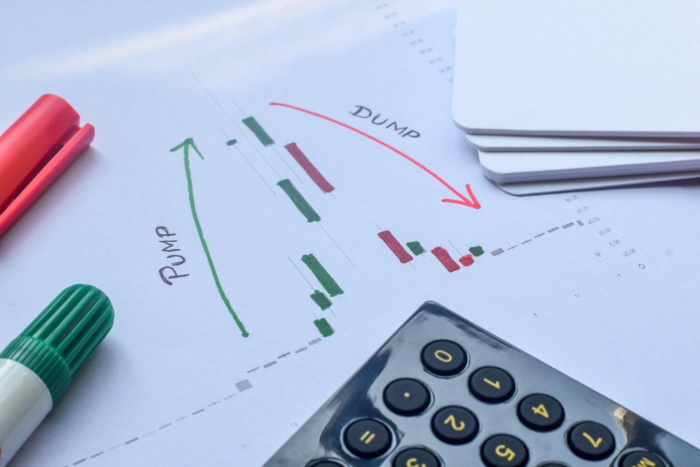 Pump and Dump schéma – P&D definícia, ako sa chrániť - Vpeniaze.sk