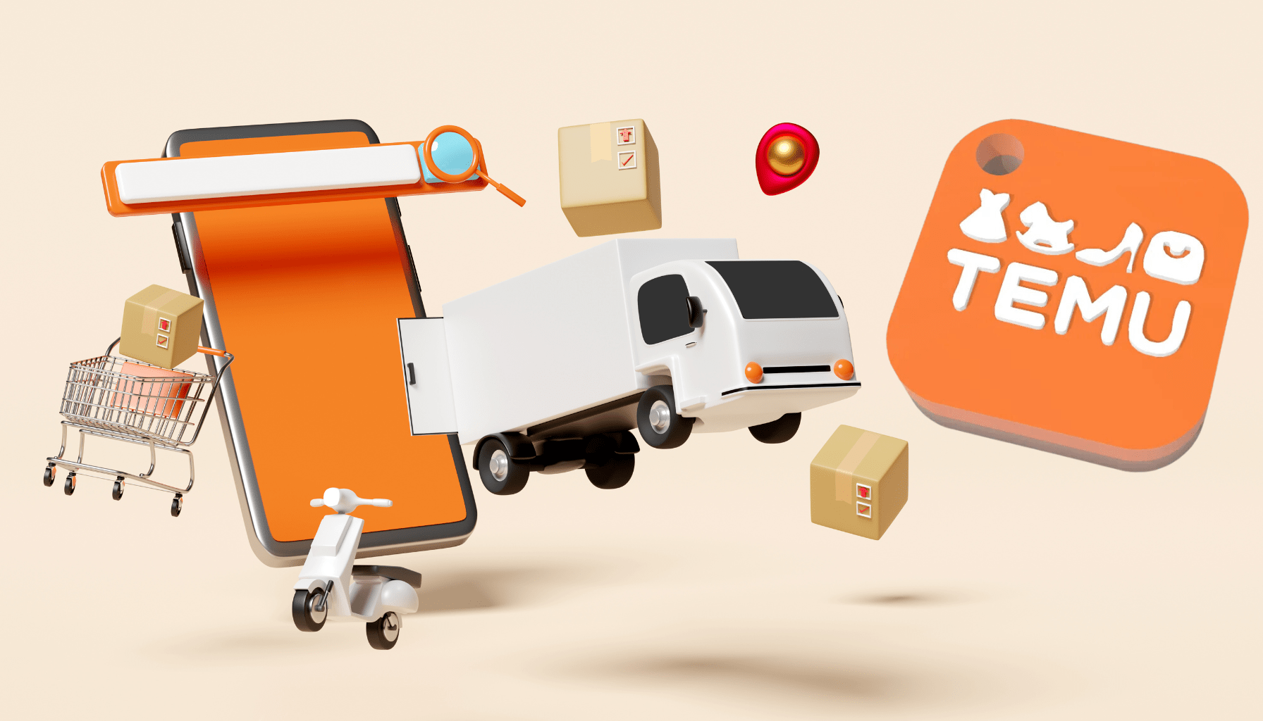 Je Temu shop bezpečný? - Vpeniaze.sk