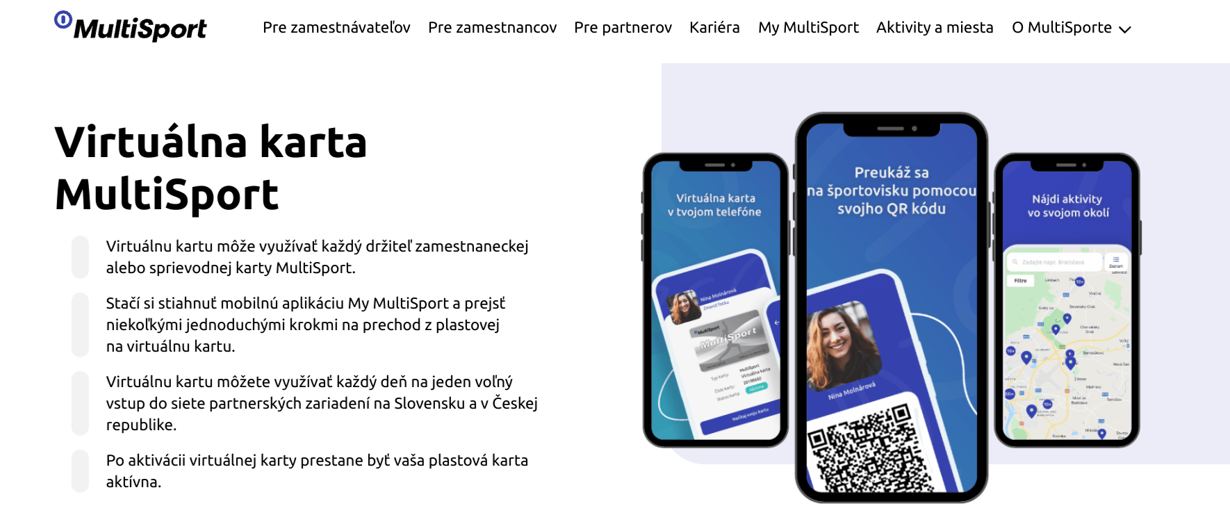 MultiSport karta - cena, kde platí, ako funguje - Vpeniaze.sk