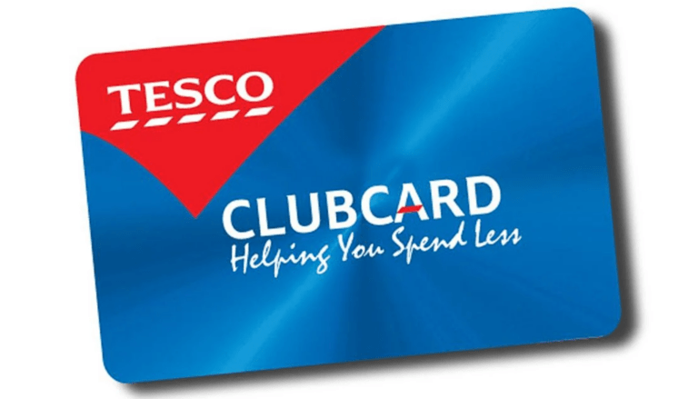 Tesco karta – aplikácia Clubcard do mobilu - Vpeniaze.sk