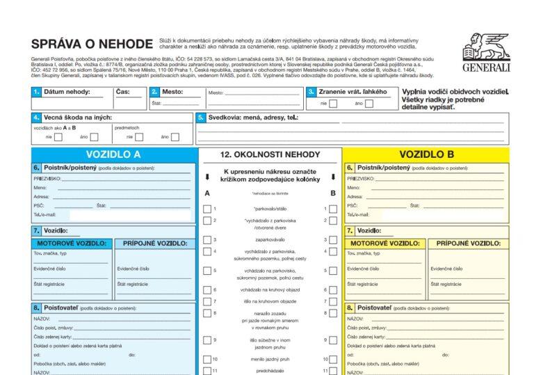 Generali poisťovňa – ponuka, skúsenosti a kontakt - Vpeniaze.sk