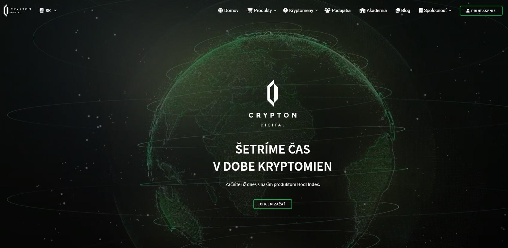 Crypton Digital – recenzie, prihlásenie, ako profitovať na ...