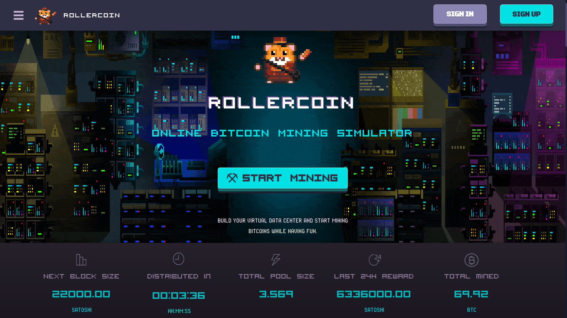 RollerCoin – recenzie, aplikácia, kalkulačka - Vpeniaze.sk