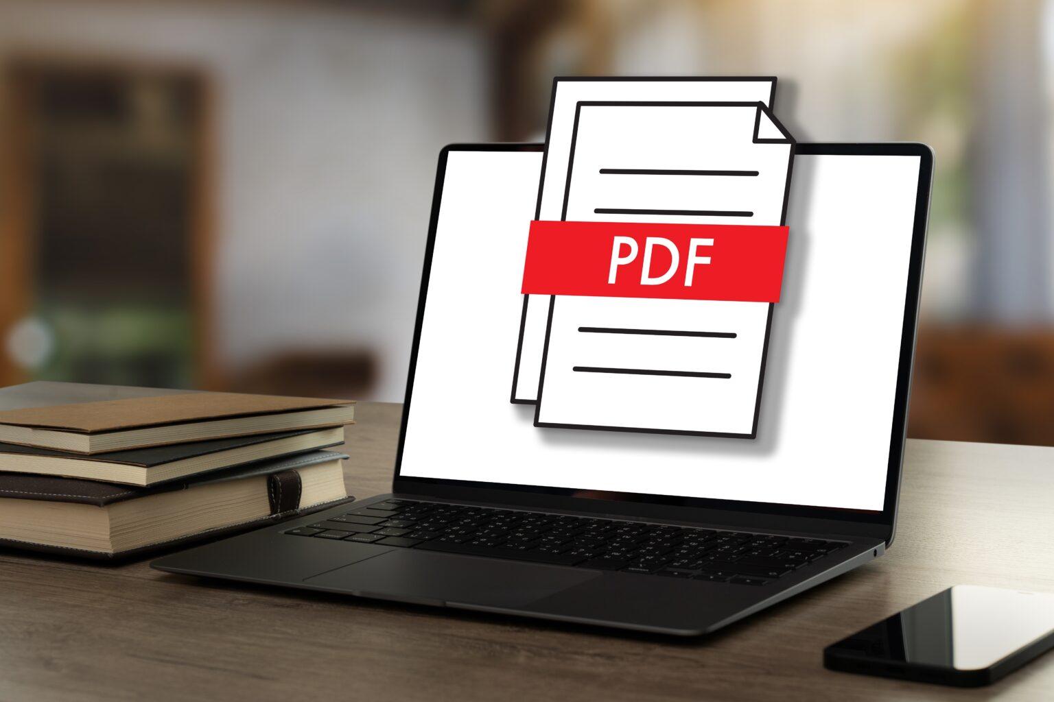Ako písať do PDF – úprava, zlúčenie, rozdelenie - Vpeniaze.sk