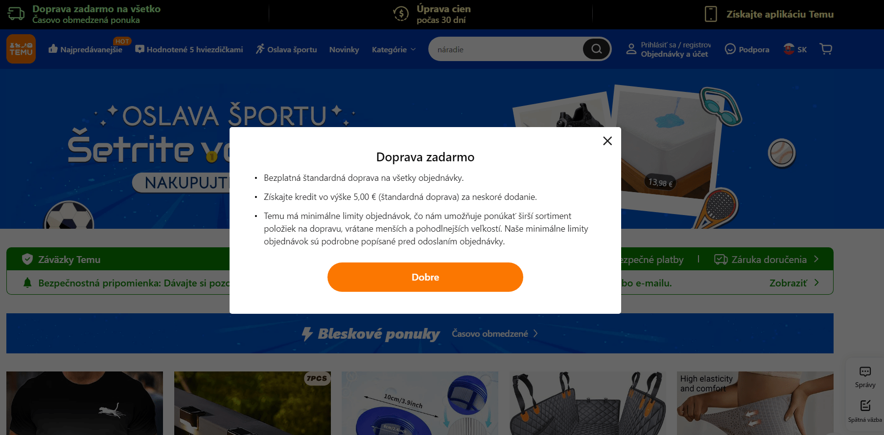Temu clo a DPH - kedy a ako sa platí 2024 - Vpeniaze.sk