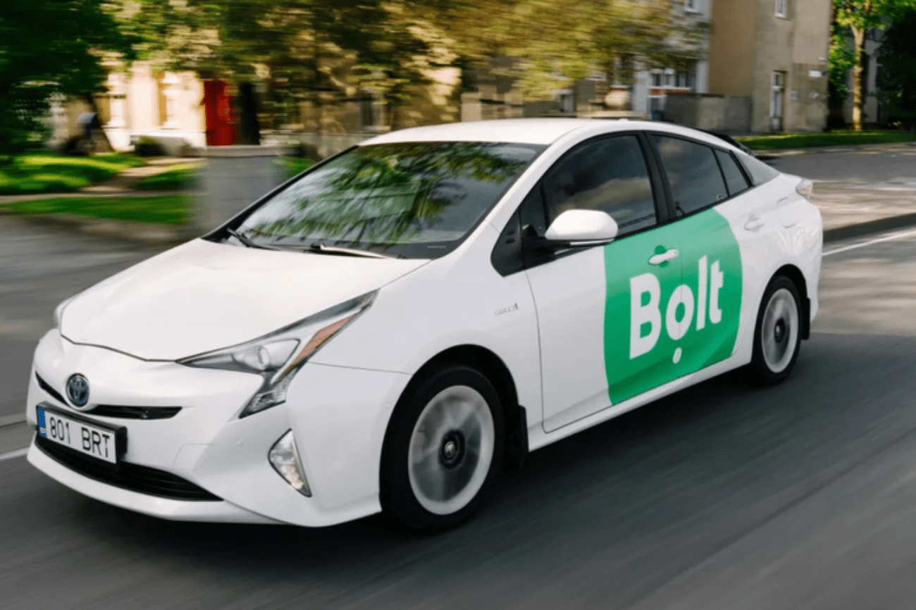 Bolt taxi – ako funguje, cenník, práca ako vodič - Vpeniaze.sk